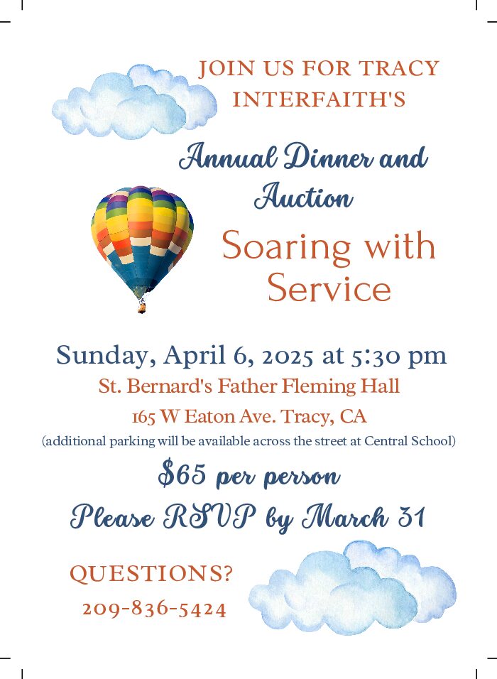 Tracy Interfaith Ministries